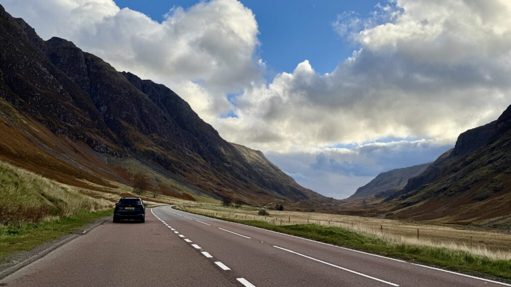 Driving Glencoe to Fort William: An Accessible Road Trip Guide for ...